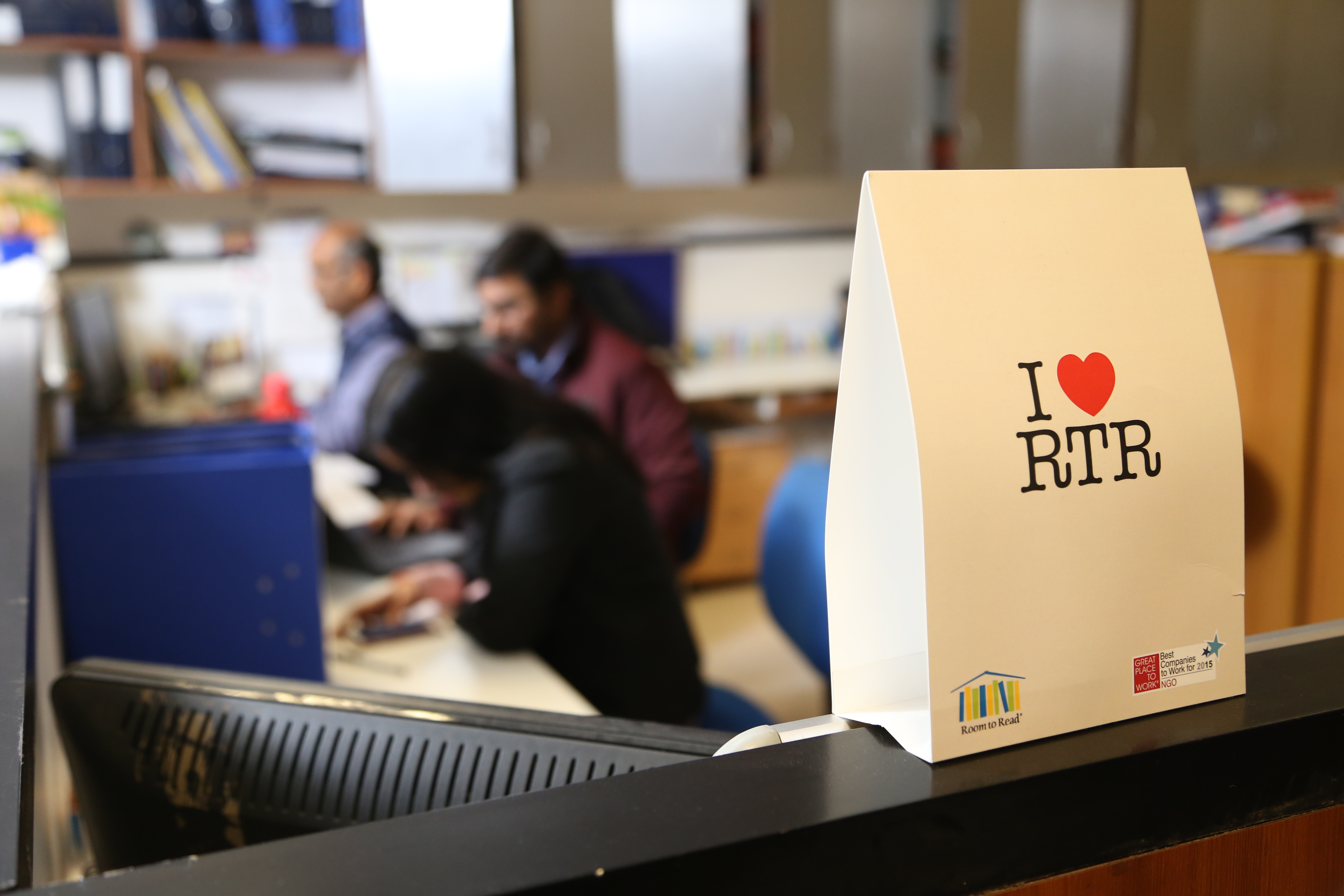 Awards & Recognitions - Room to Read India